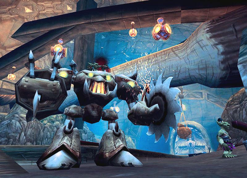 LEVEL UP: Blizzard Store