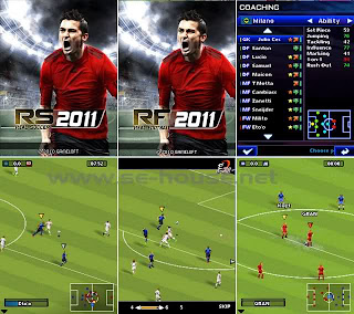 Real Football 2011 Java | Mobile16