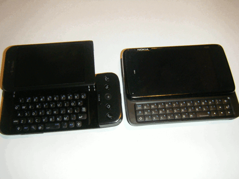 A Consuming Experience: Nokia N900 mobile phone review - for developers ...