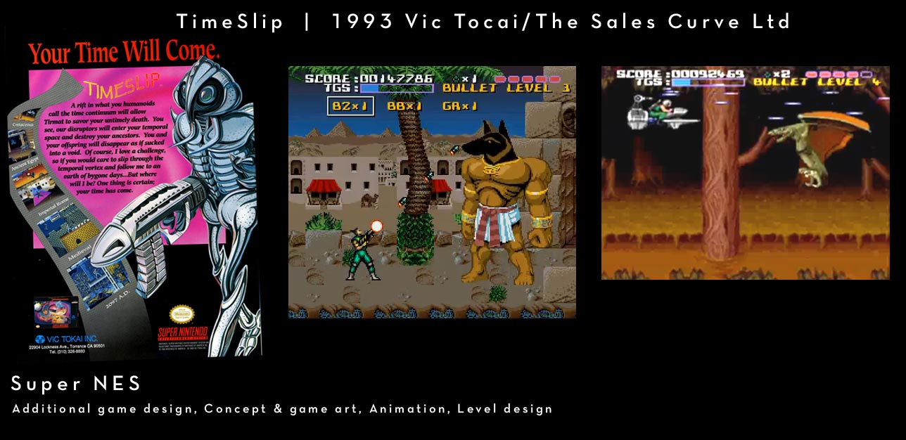 Dennis Gustafssons portfolio: History | Game design