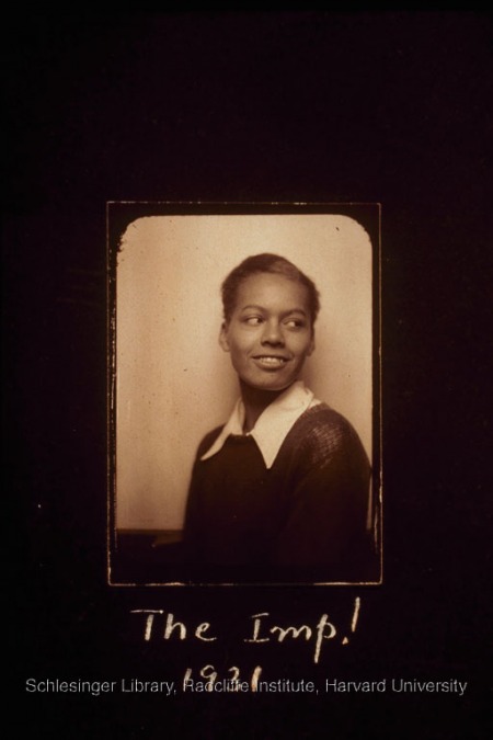 A Radical Profeminist: Pauli Murray: Celebrating Her Life (she was born ...