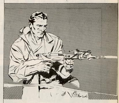 Cap'n's Comics: Good stuff, Maynard