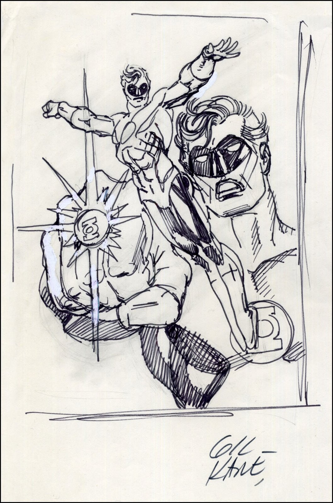 Cap'n's Comics: Some Great Gil Kane