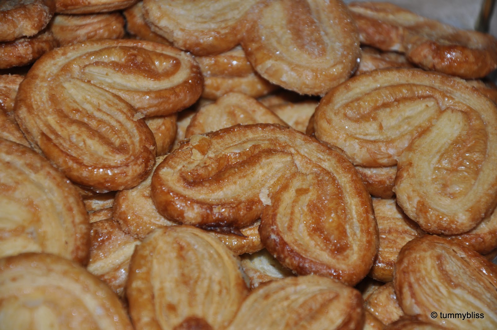 to devour...: Palmier