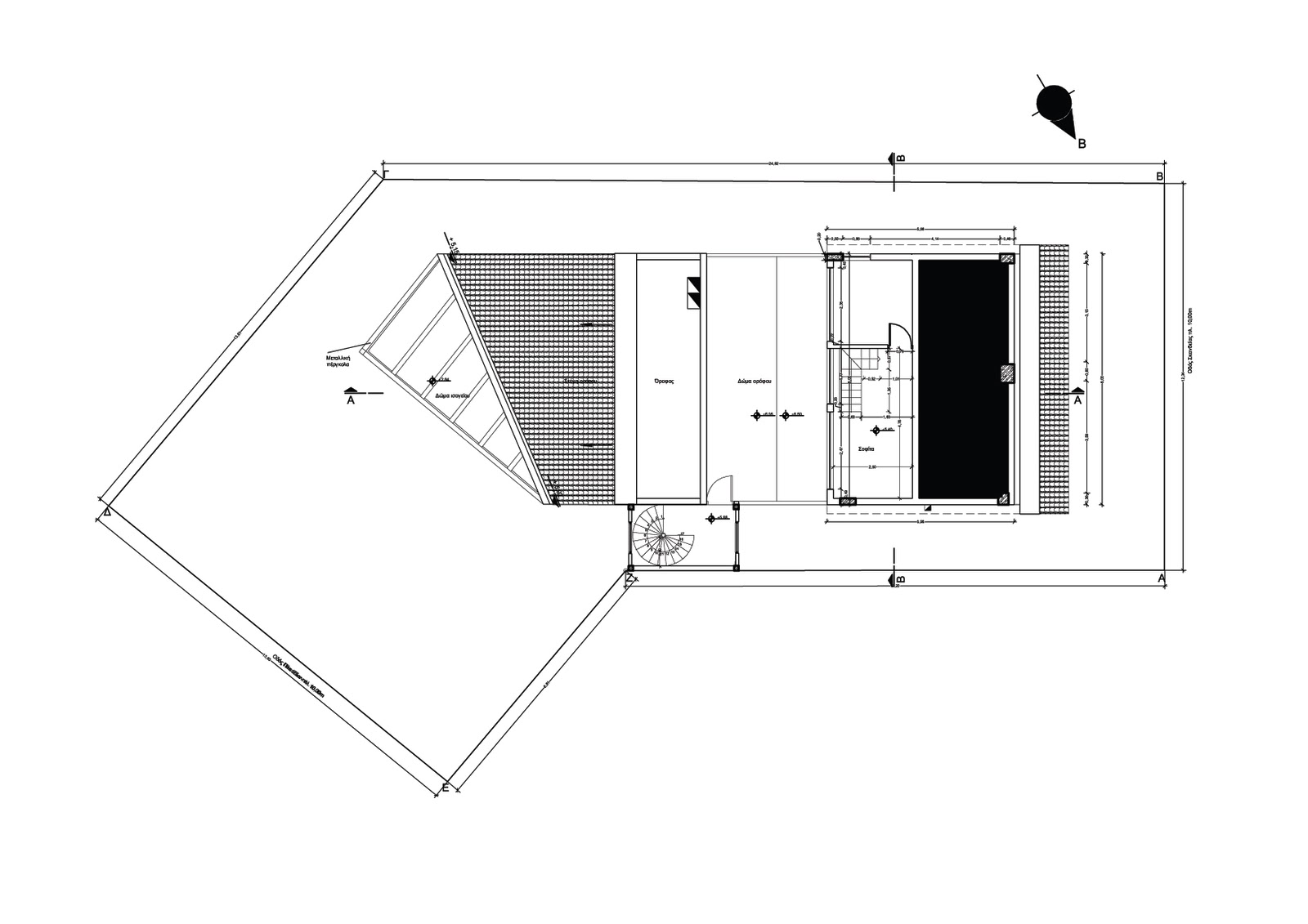 ΜάΡω ΔρυδάΚη _ Maria Drydaki: Κατοικία - Complex of Houses
