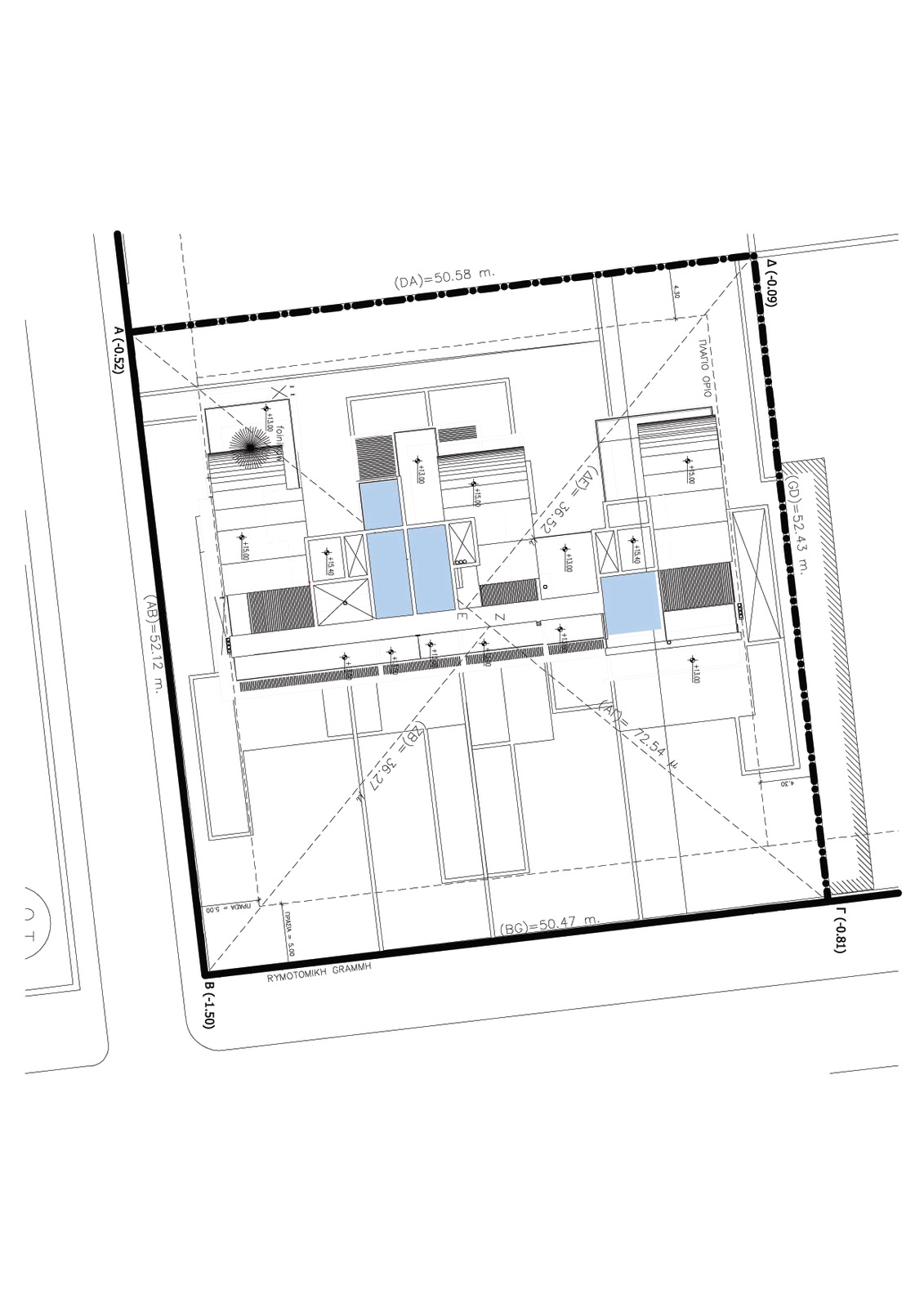 ΜάΡω ΔρυδάΚη _ Maria Drydaki: Κατοικία - Complex of Houses