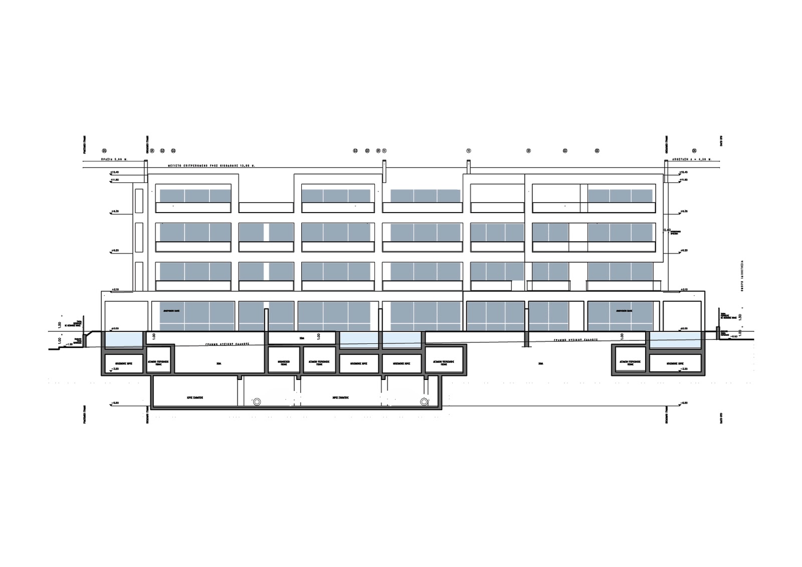 ΜάΡω ΔρυδάΚη _ Maria Drydaki: Κατοικία - Complex of Houses