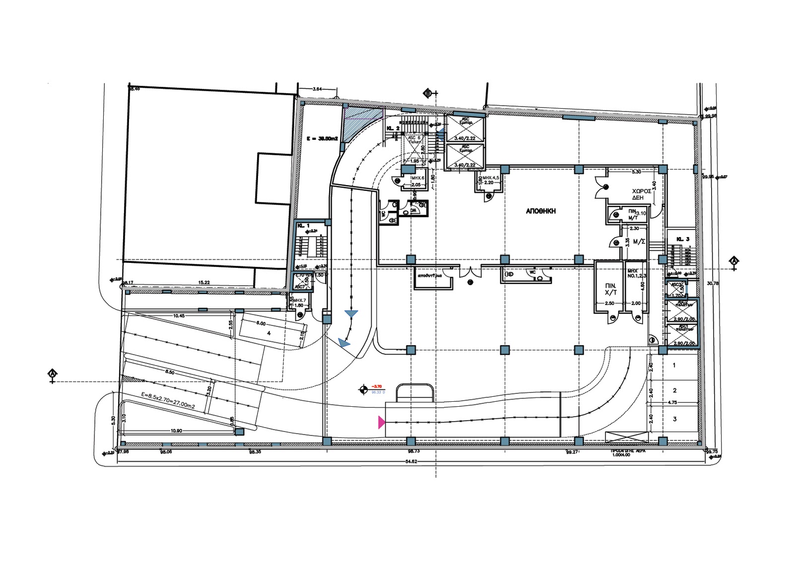 ΜάΡω ΔρυδάΚη _ Maria Drydaki: Εμπορικά Κέντρα - Shopping Malls