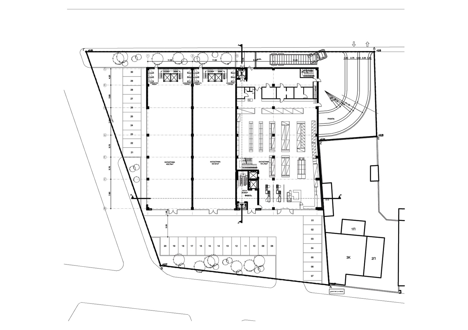 ΜάΡω ΔρυδάΚη _ Maria Drydaki: Εμπορικά Κέντρα - Shopping Malls