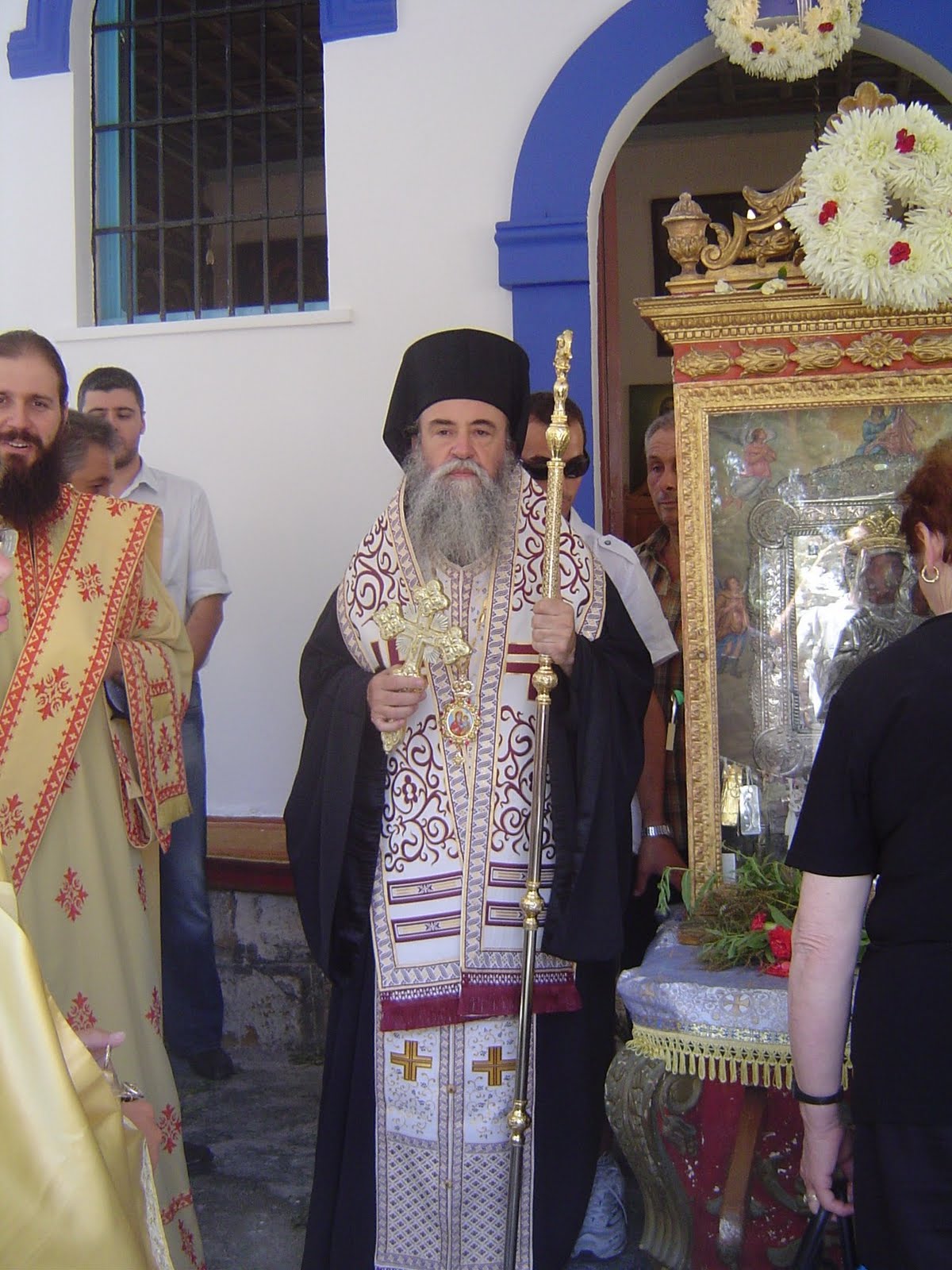 ΜΟΝΗ ΣΤΡΟΦΑΔΩΝ & ΑΓ. ΔΙΟΝΥΣΙΟΥ ΖΑΚΥΝΘΟΥ