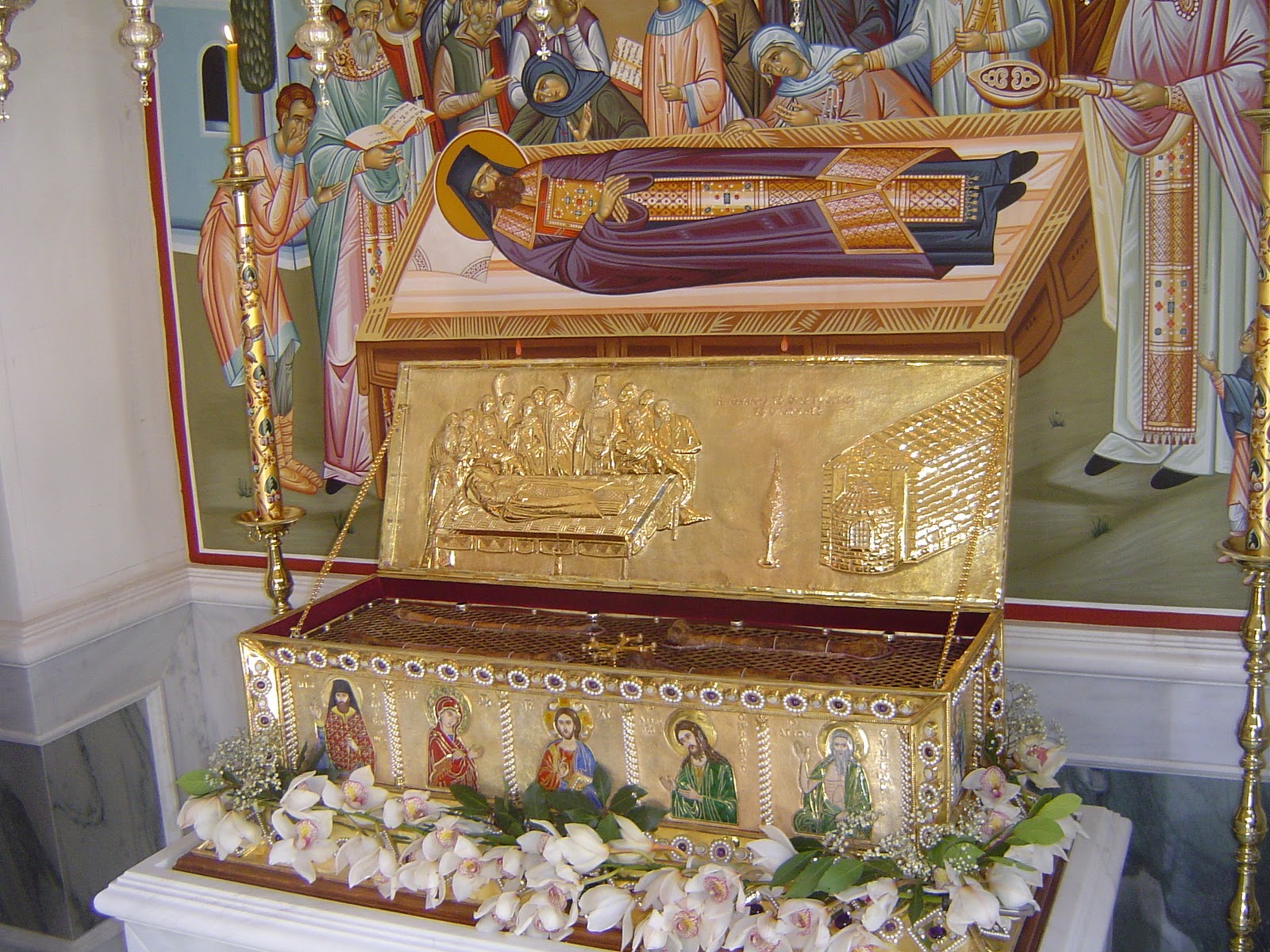 ΜΟΝΗ ΣΤΡΟΦΑΔΩΝ & ΑΓ. ΔΙΟΝΥΣΙΟΥ ΖΑΚΥΝΘΟΥ: Φωτογραφικά στιγμιότυπα από ...