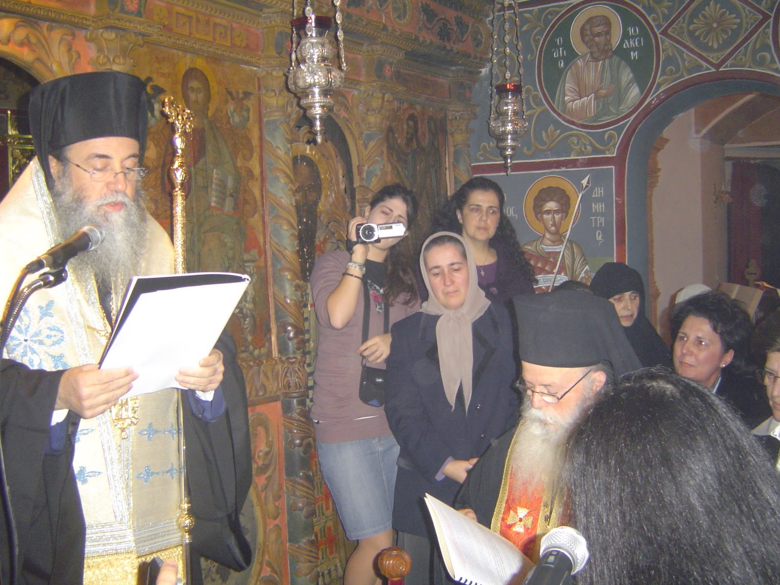 ΜΟΝΗ ΣΤΡΟΦΑΔΩΝ & ΑΓ. ΔΙΟΝΥΣΙΟΥ ΖΑΚΥΝΘΟΥ: "ΕΥΧΑΡΙΣΤΟΥΜΕΝ ΣΟΙ ΚΥΡΙΕ, Ο ...