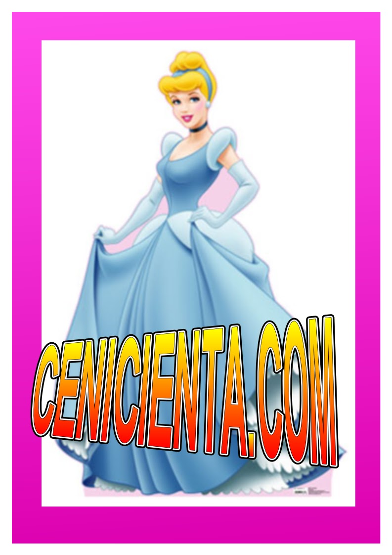 IRENE NORMA JEAN: COMIC. LA CENICIENTA.COM