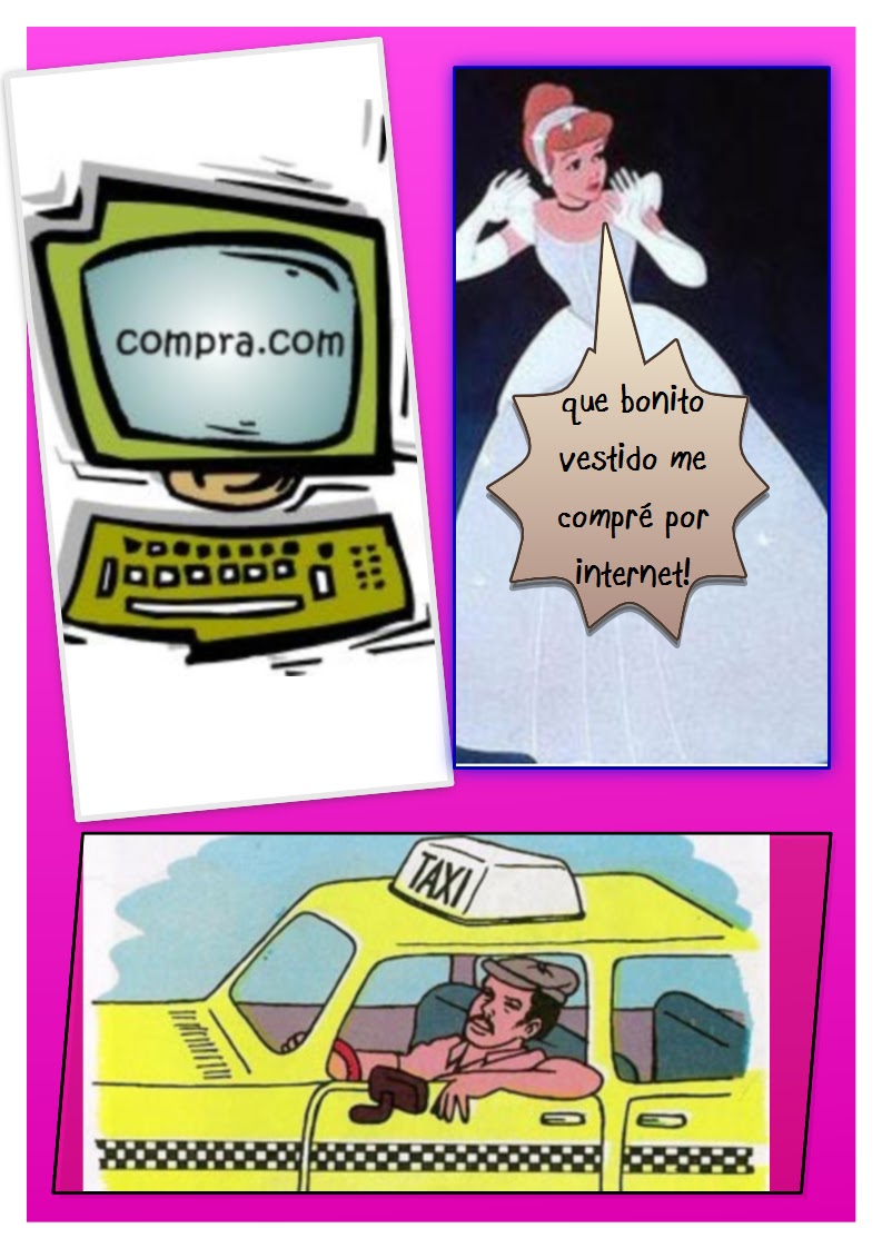 IRENE NORMA JEAN: COMIC. LA CENICIENTA.COM