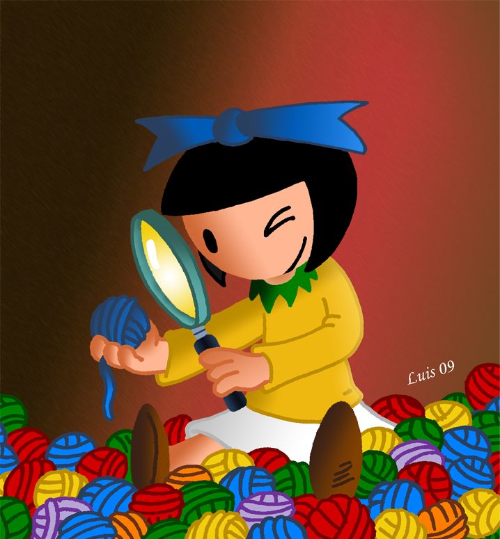 Calentando el pupitre: Clase 172: EL arte de Michi