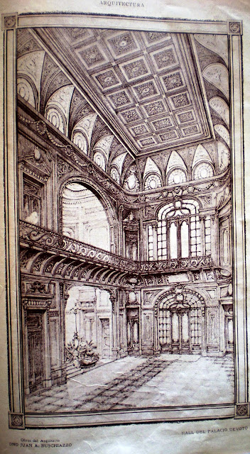 Ingeniero Arquitecto Juan Antonio Buschiazzo - Catálogo on line de su ...