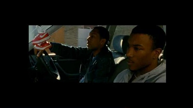 Jade Francis AS Media: Bullet Boy (2004)