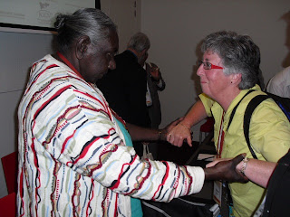 New Thought News Service: Listening to the land