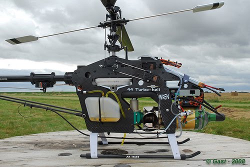 =HELIMODELOS=: T-REX 700