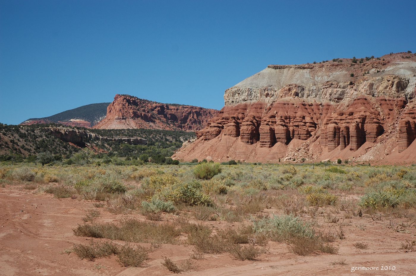 Happy Trails: Torrey Utah