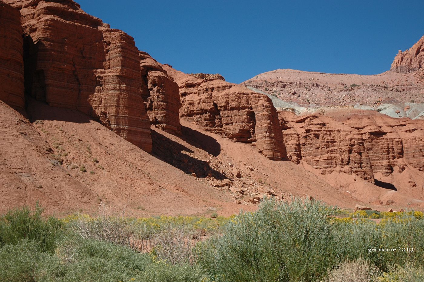 Happy Trails: Torrey Utah