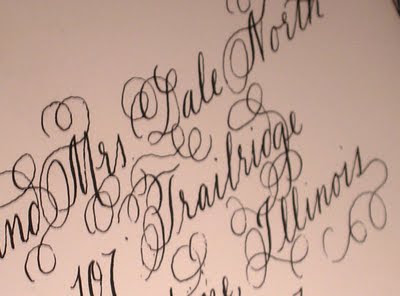 Designs by Robyn Love: New Calligraphy Font::fancy fairlight