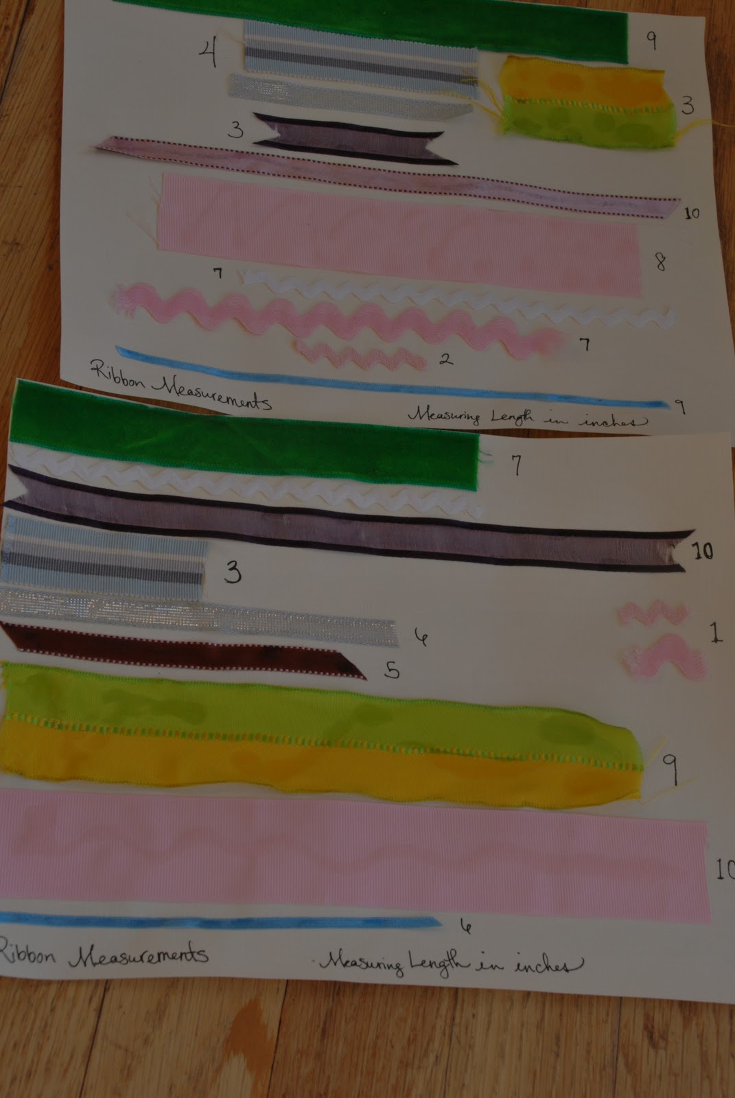 Everyday Carnival: i is for inchworm - Preschool Lesson