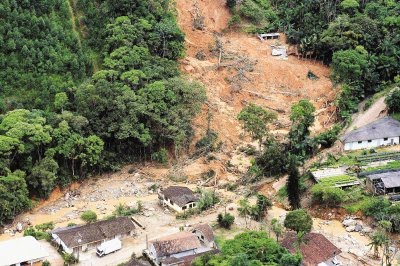 Desastres Naturales en Costa Rica: Desastres Naturales en Costa Rica