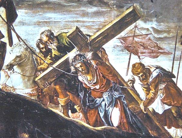 Ιερός Ναός Αποστόλου Φιλίππου Γραμματικούς: Σήκωσε τον Σταυρό σου και ...