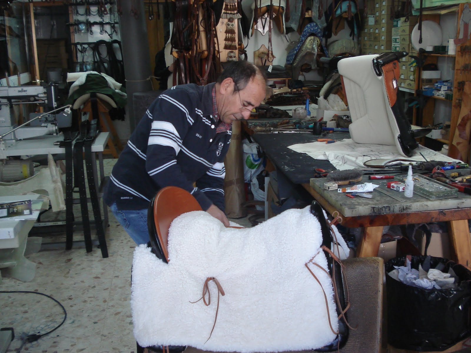 Alcalá de los Gazules: GUARNICIONERO - ALCALÁ DE LOS GAZULES