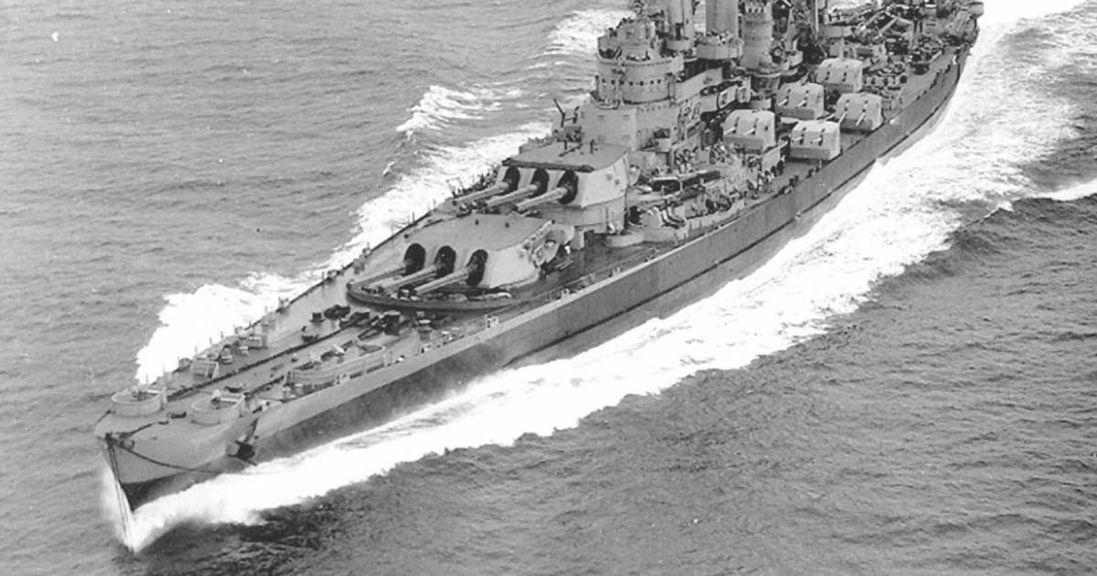warship: HMS Rodney photos