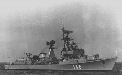 warship: Soviet navy Kotlin class destroyer pictures