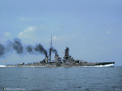 warship: kongo class battleship pics