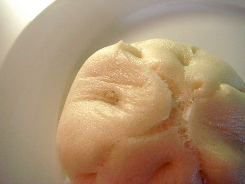 Steamed Roast Pork Buns