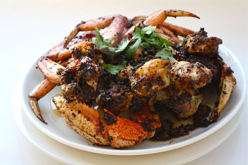 Black Pepper Crab