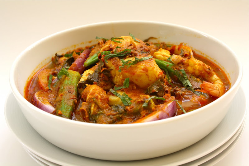 Assam Seafood