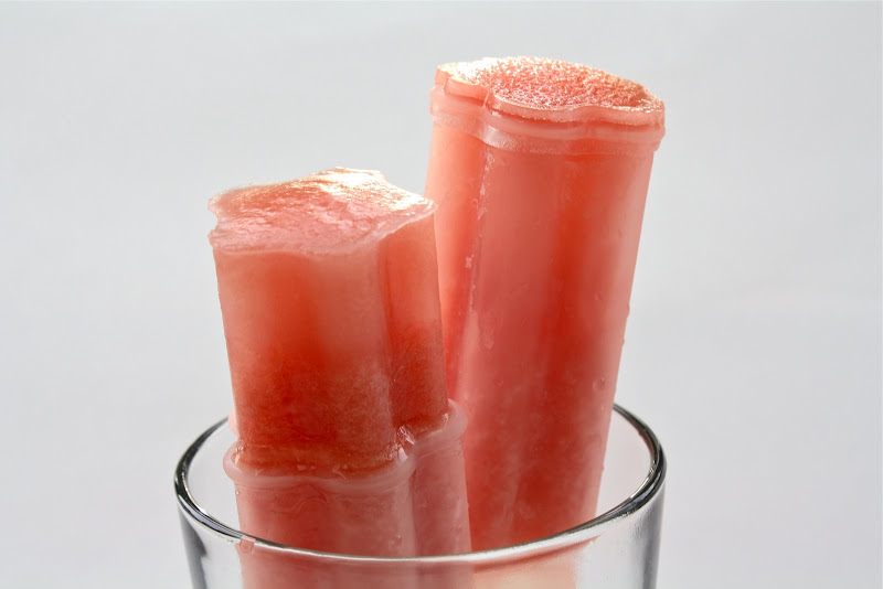 Watermelon Ice Pops