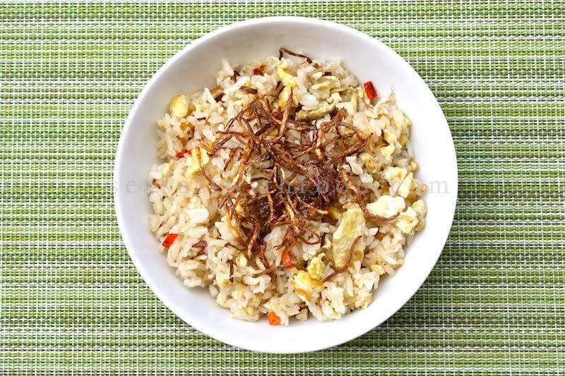 Ginger Fried Rice
