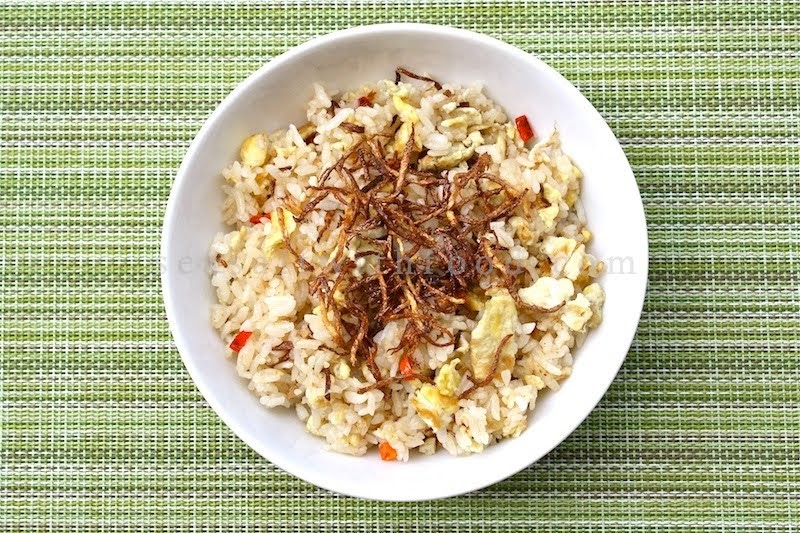 Ginger Fried Rice