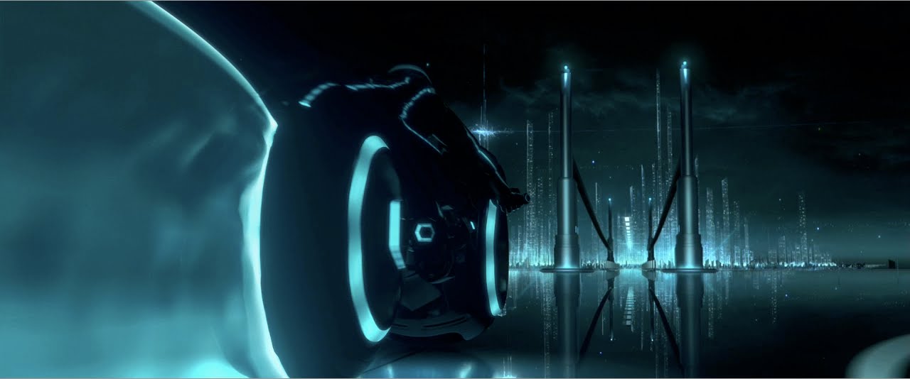 Phil on Film: Review - TRON: Legacy