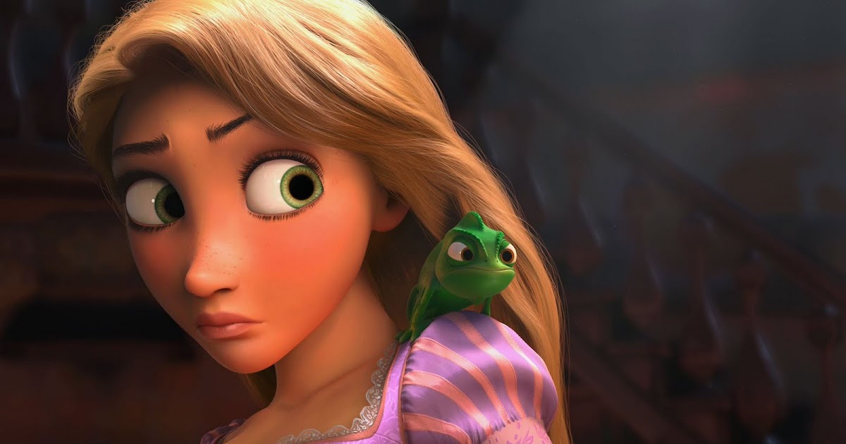 Phil on Film: Review - Tangled