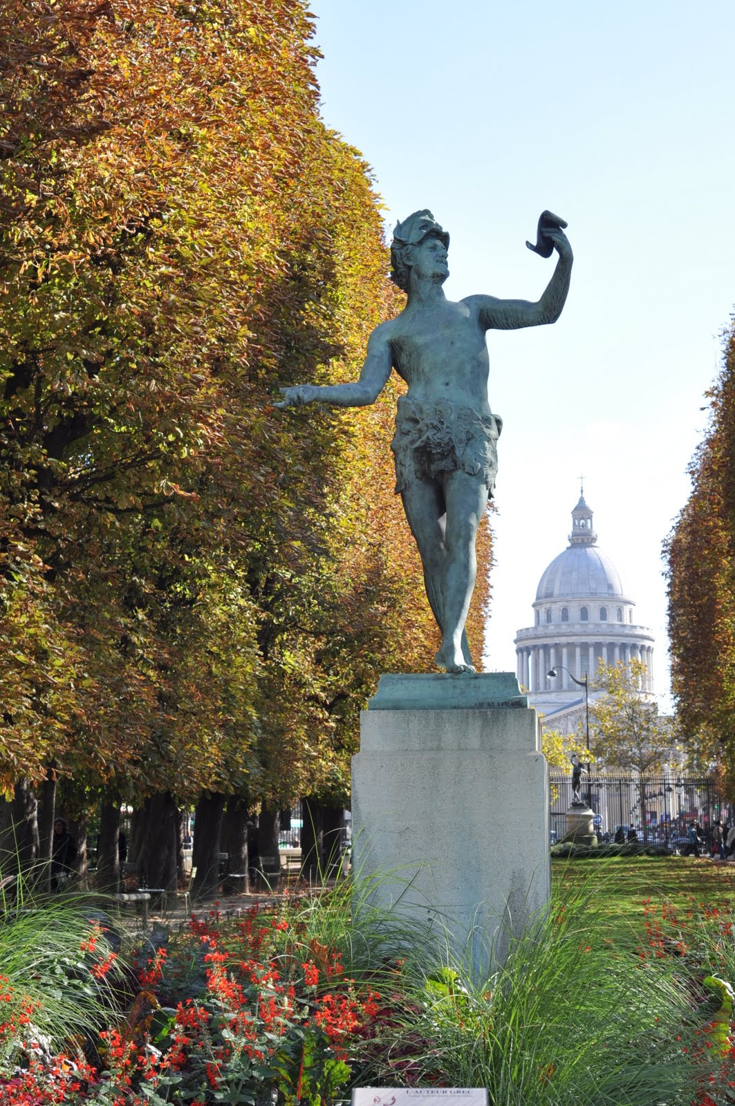 fleur de lis: Autumn in Paris