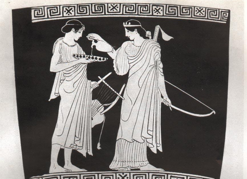 Horace et al.: Go Caesar! :: Dianam Tenerae Dicite :: I:21