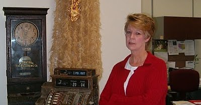 The Costumer Blog: Employee Spotlight - Brenda K.