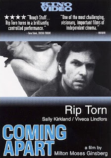 The Evening Class: ECCENTRIC CINEMA: COMING APART (1969)—A Critical ...