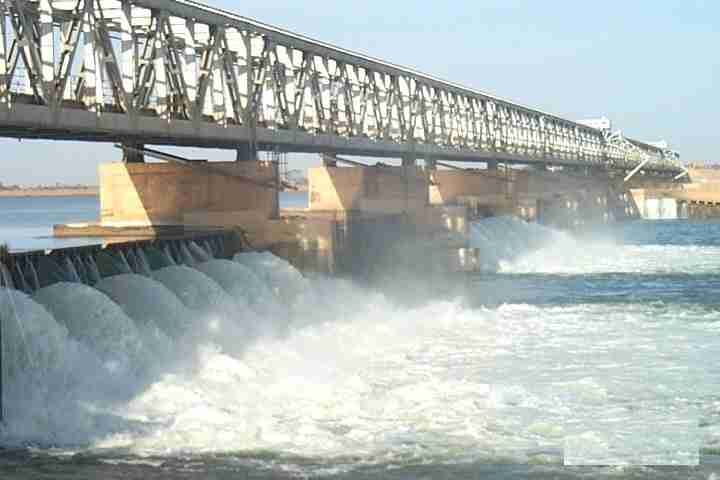 ALSOFAD: LE BARRAGE DE MARKALA