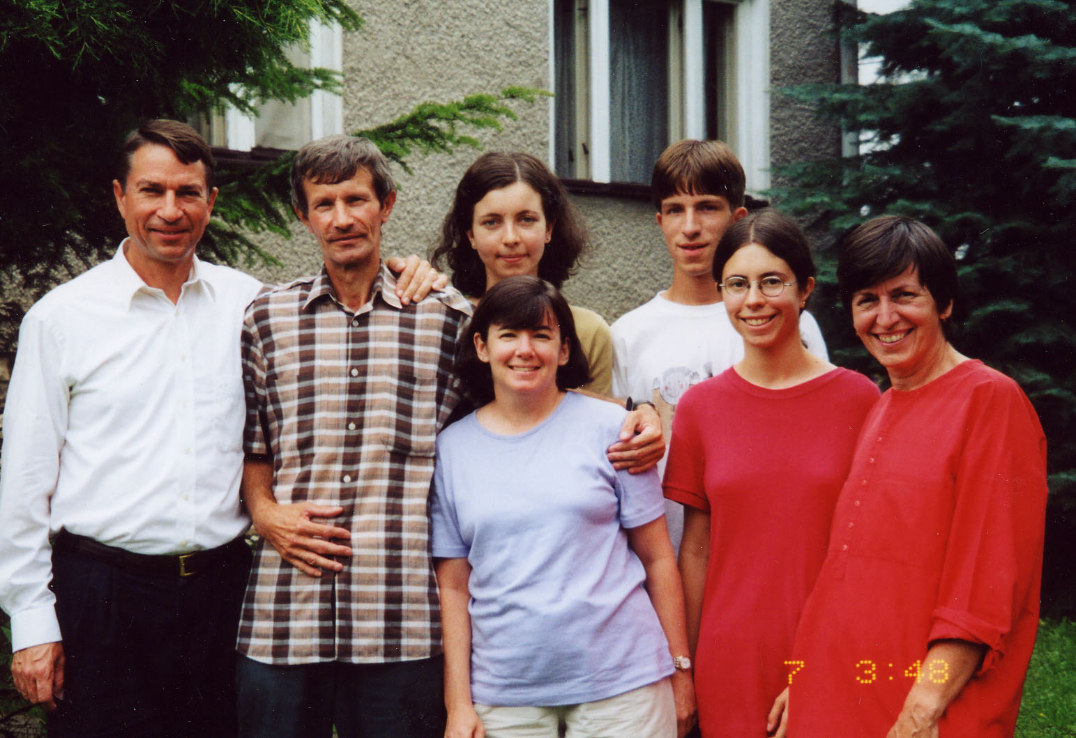 Top O' the Mountain: My Slovak Family