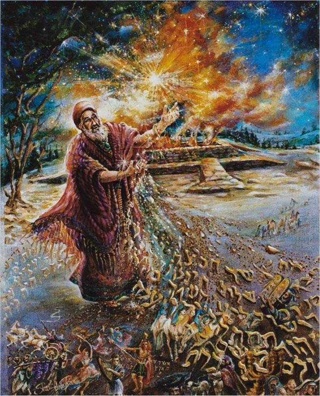 Searching for the Light on the Path: What Did Jesus Change? Sons of Abraham