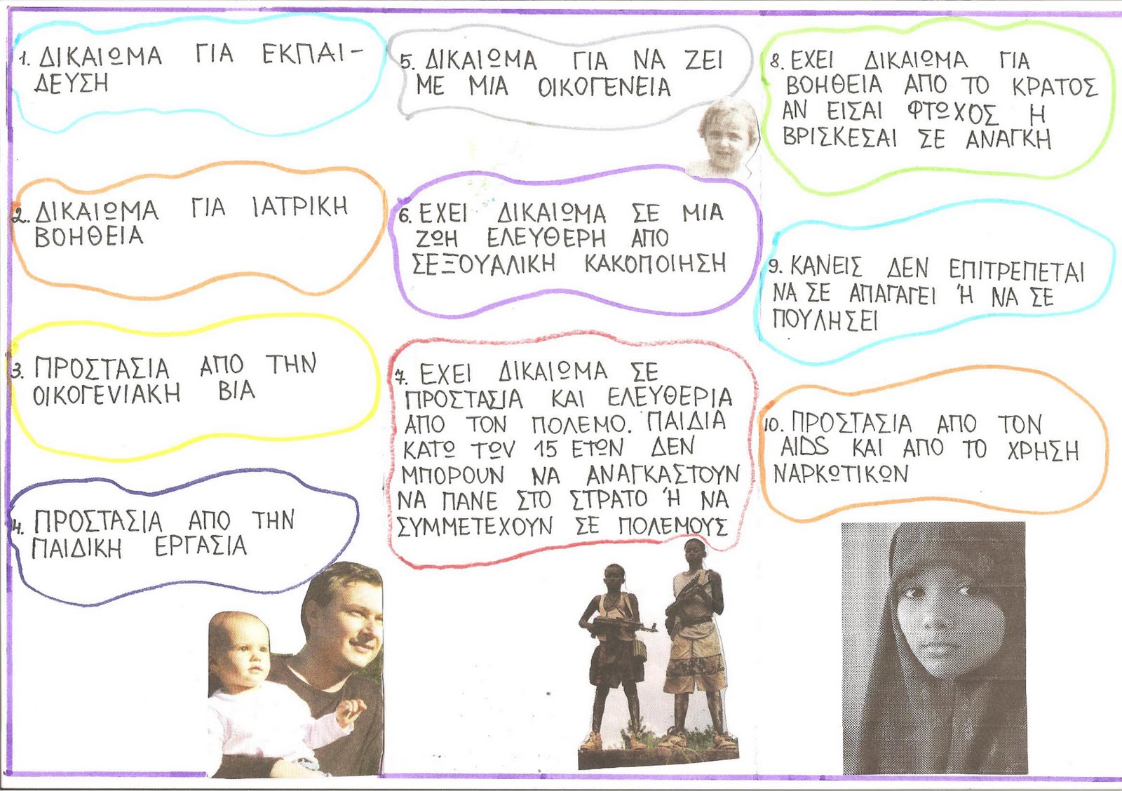 ΟΤΑΝ ΓΕΛΑΕΙ ΕΝΑ ΠΑΙΔΙ... ΤΡΑΓΟΥΔΙ ΓΙΝΕΤΑΙ Η ΖΩΗ.: 21 Νεομβρίου - 20 ...
