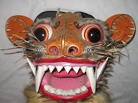 BALI TRADITIONAL HANDYCRAFT: Barong Bali